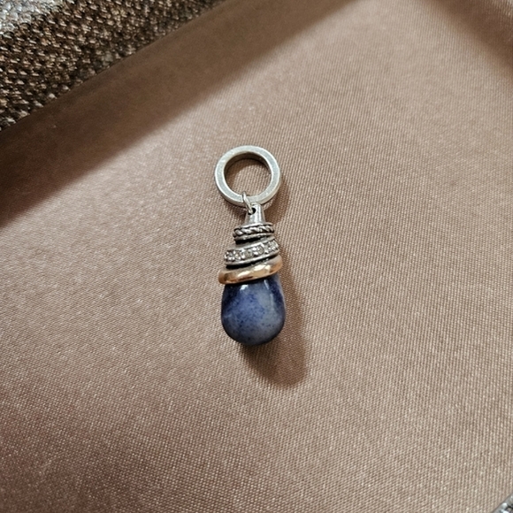 Brighton | Jewelry | Brighton Neptunes Rings Charm | Poshmark